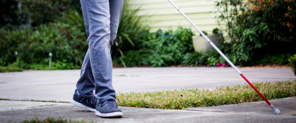 How Is A Person Considered “Legally Blind”?