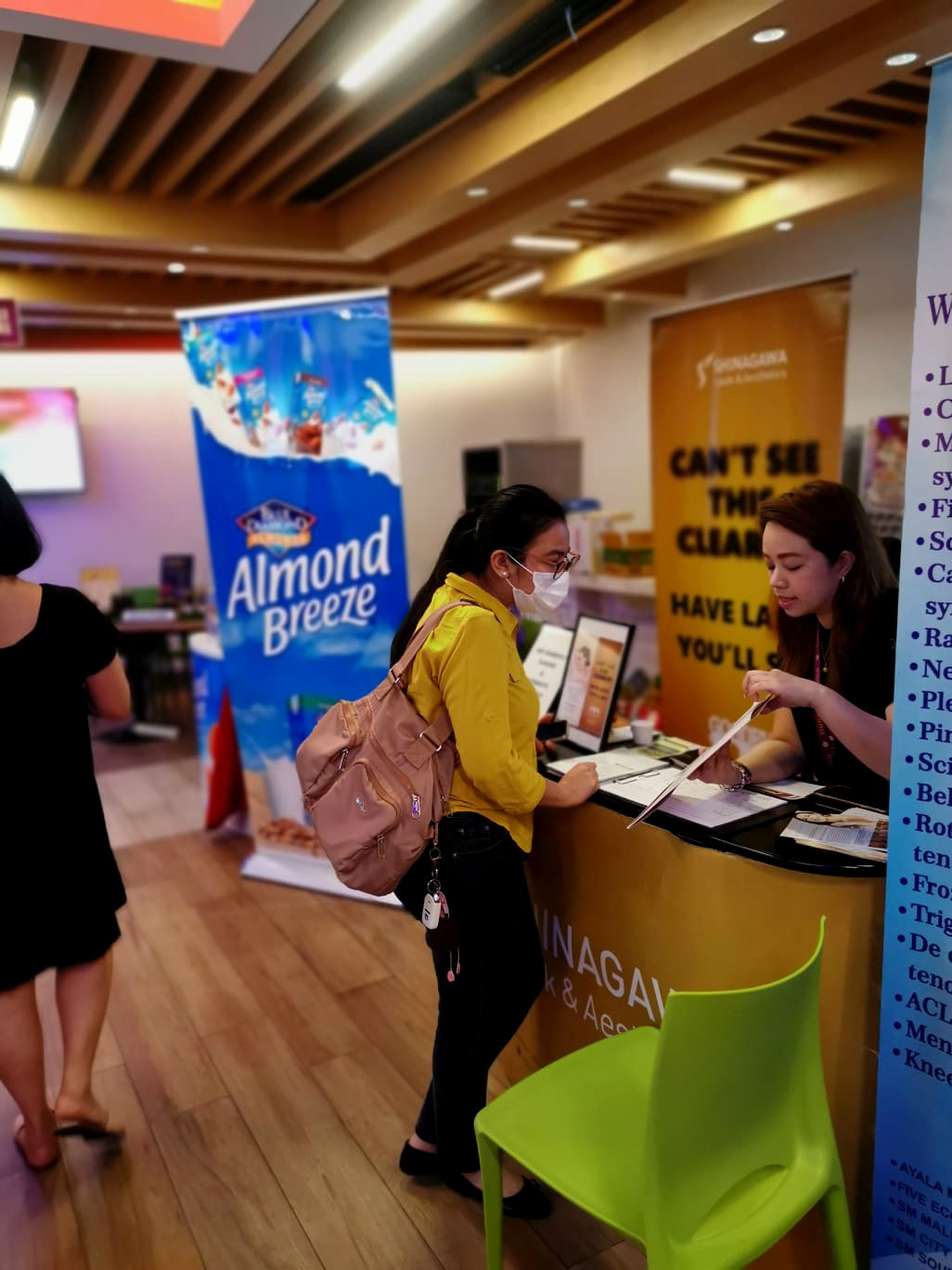 Okada Manila Grand Wellness Fair 2019 | Shinagawa Updates