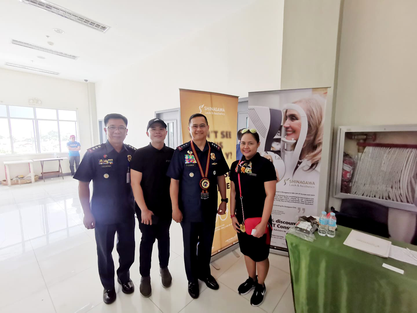 PNP's Foundation Anniversary 2019 | Shinagawa News & Events