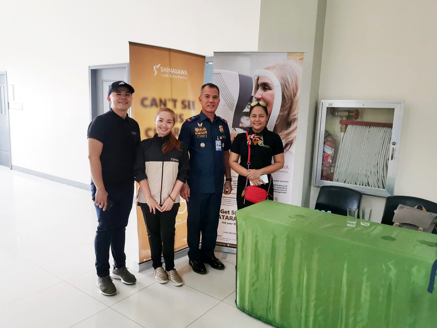 PNP's Foundation Anniversary 2019 | Shinagawa News & Events