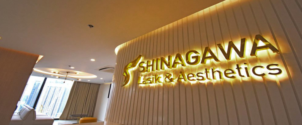 Shinagawa Lasik Center BGC — One Of The World’s Finest Eye Centers