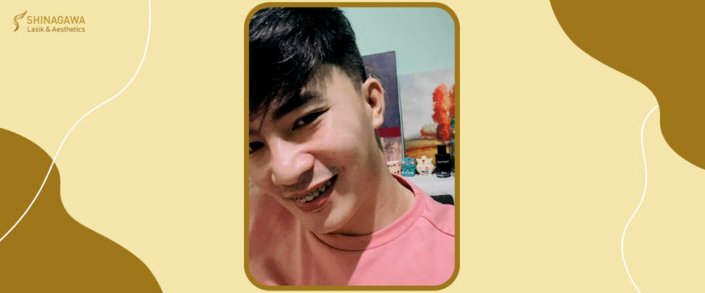 Tired Of Having Myopia And Astigmatism? Here's A Solution