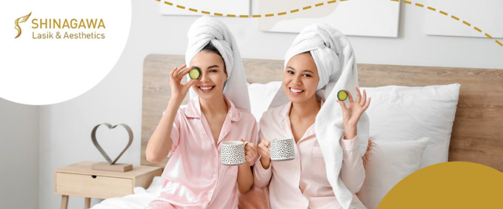 Benefits of Beauty Rest | Shinagawa Lasik and Aesthetics Center