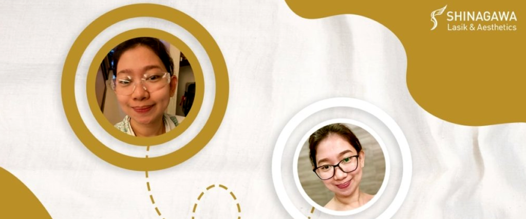 LASIK Blog Story of Barbie Ann Beticon Abanggan