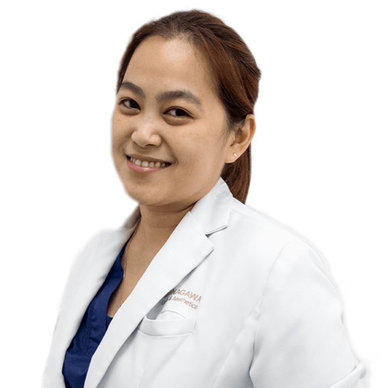 Dr. Camille Francin Uy | Shinagawa Optometrist
