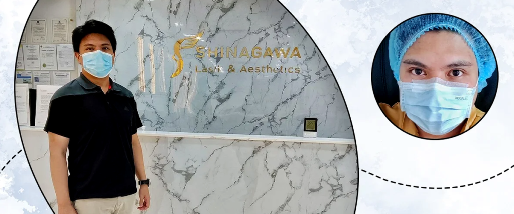 Jesse Jay Garay Joins the 20/Happy Club