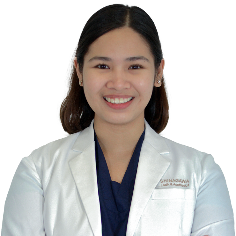 Allyssa Zharlanne I. Talamayan | Shinagawa Ophthalmologist