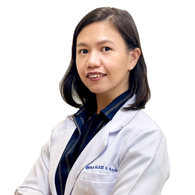 Dr. Ericka Glaze Olazo | Shinagawa Optometrist