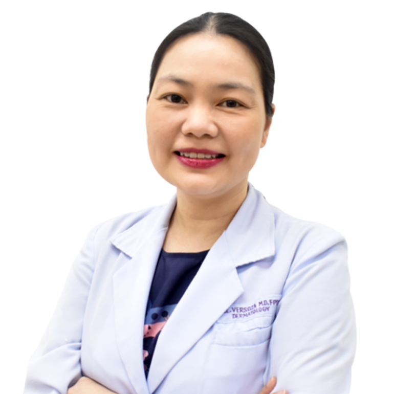Dr. Aileen Lopez Versoza | Shinagawa Dermatologist