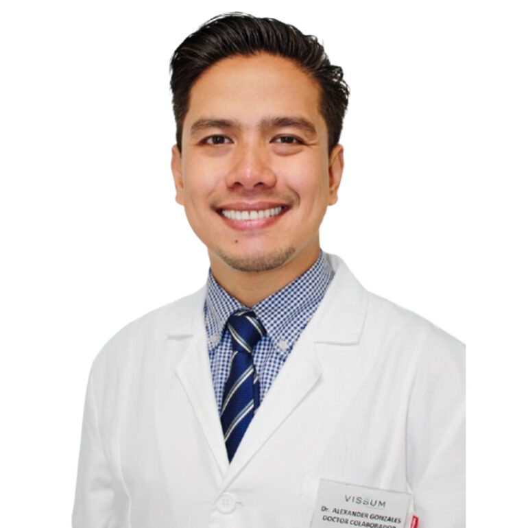 Dr. Alexander l. Gonzales | Shinagawa Optometrist