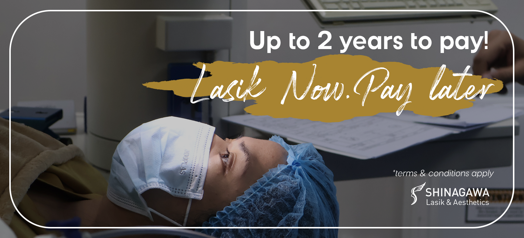 One of the World's Largest LASIK Provider | Shinagawa Philippines