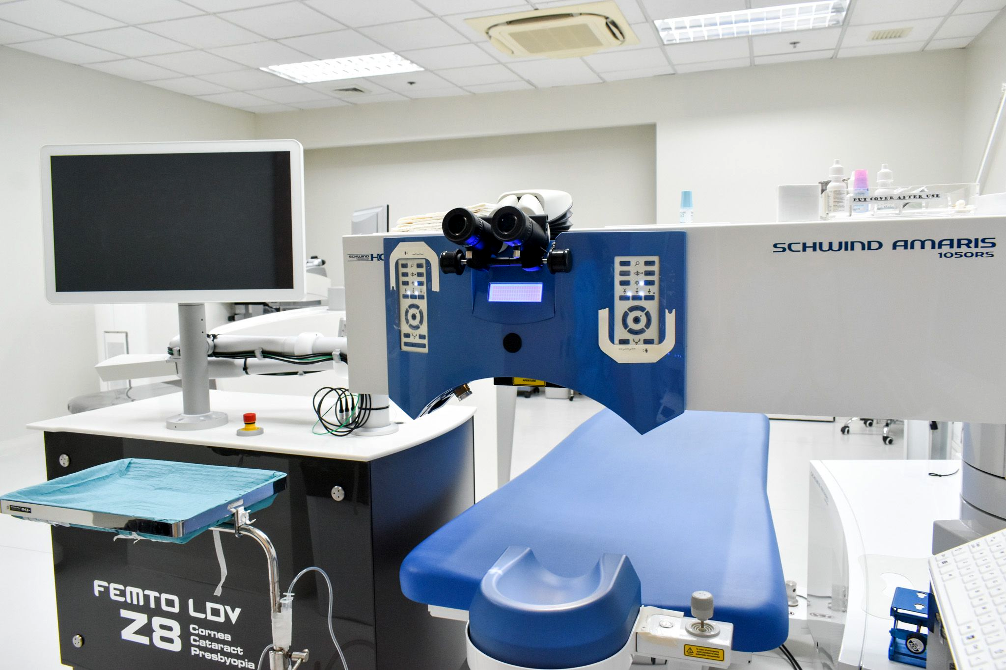 SMART LASIK Surgery | Shinagawa Lasik & Aesthetics Philippines