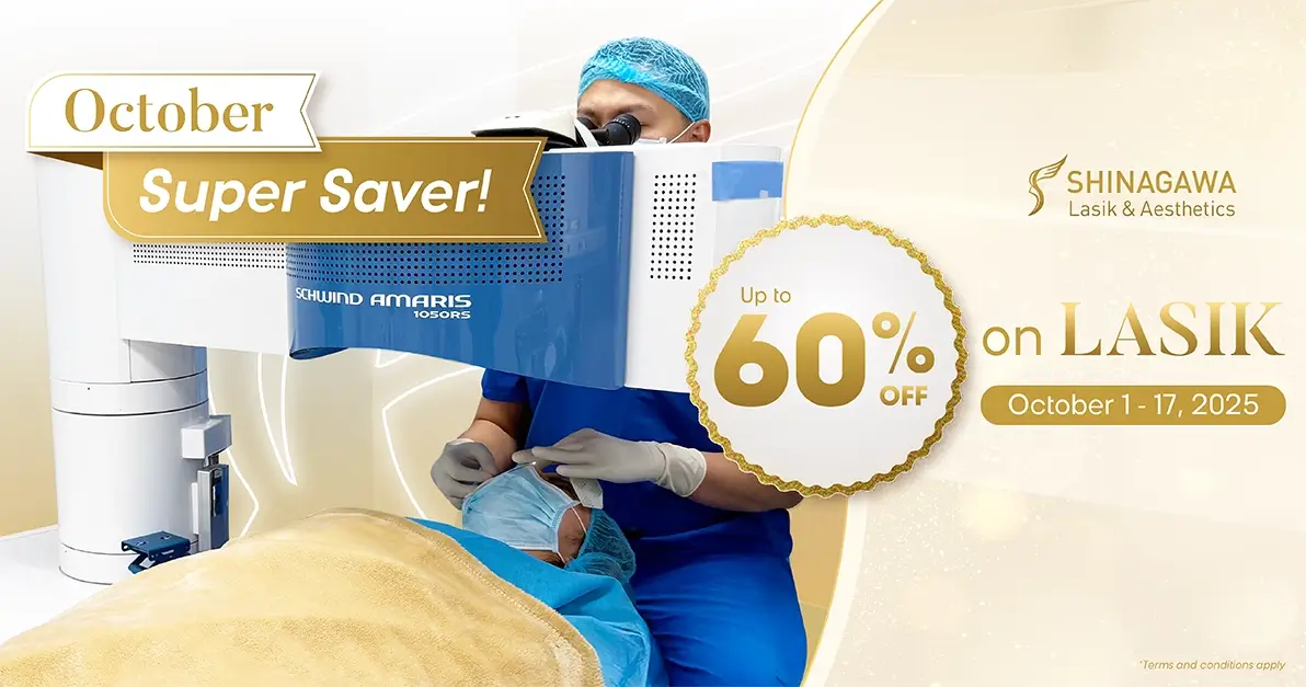 Promos & Offers Archive - Shinagawa Lasik & Aesthetics